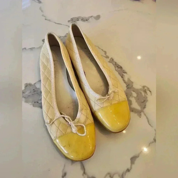 French Sole | Shoes | Fsny French Sole New York Ballet Flats Womens 7 ...